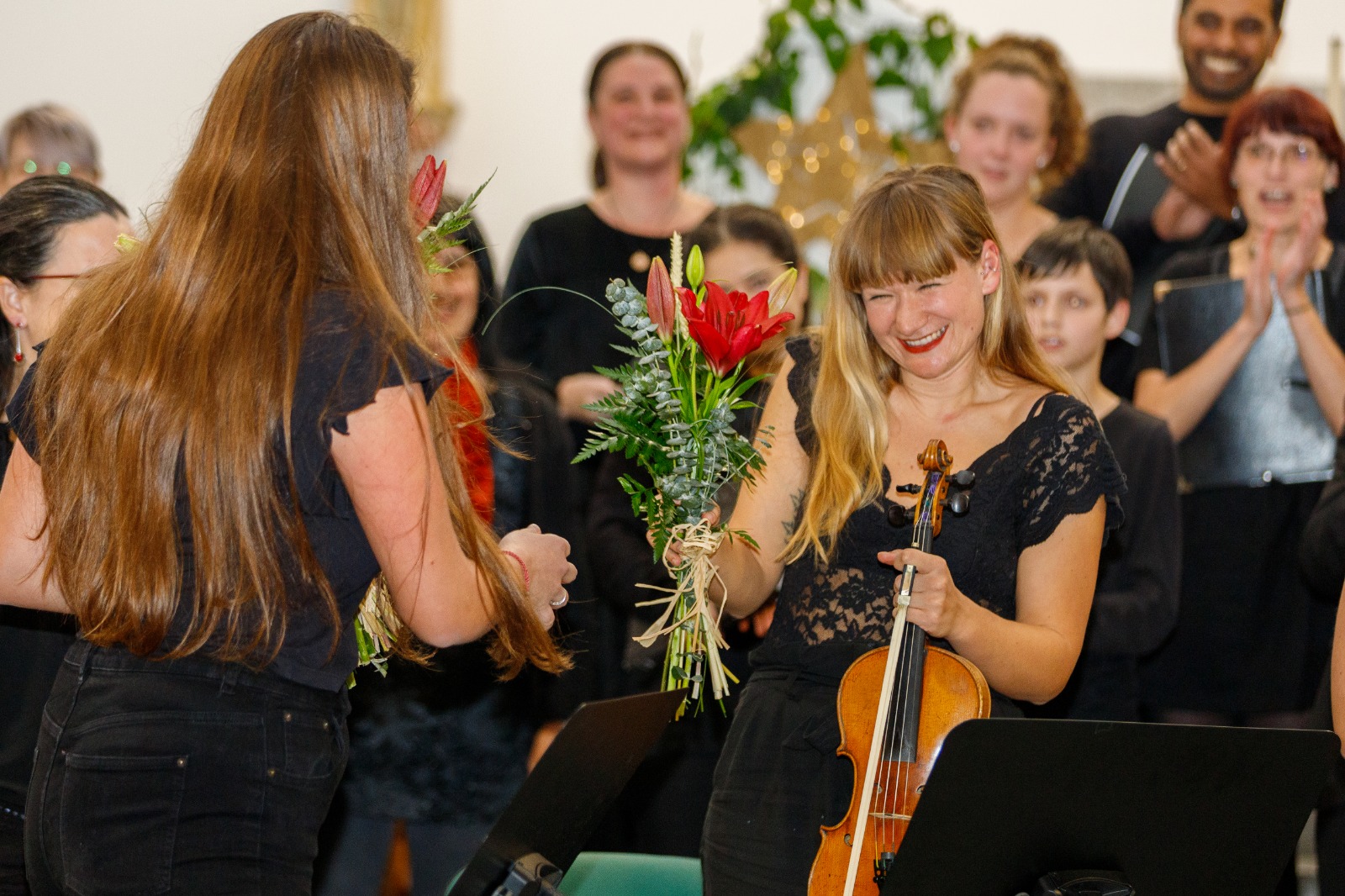 Concerto da Missa Pastoralis Bohemica de Jakub Jan Ryba em Lisboa, em ...